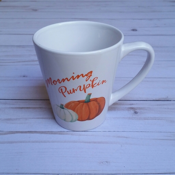 Kitchen | Morning Pumpkin Mug | Poshmark